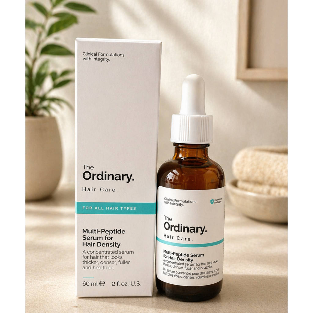 Multi-Peptide Serum for Hair Density de The Ordinary – Piel Divina