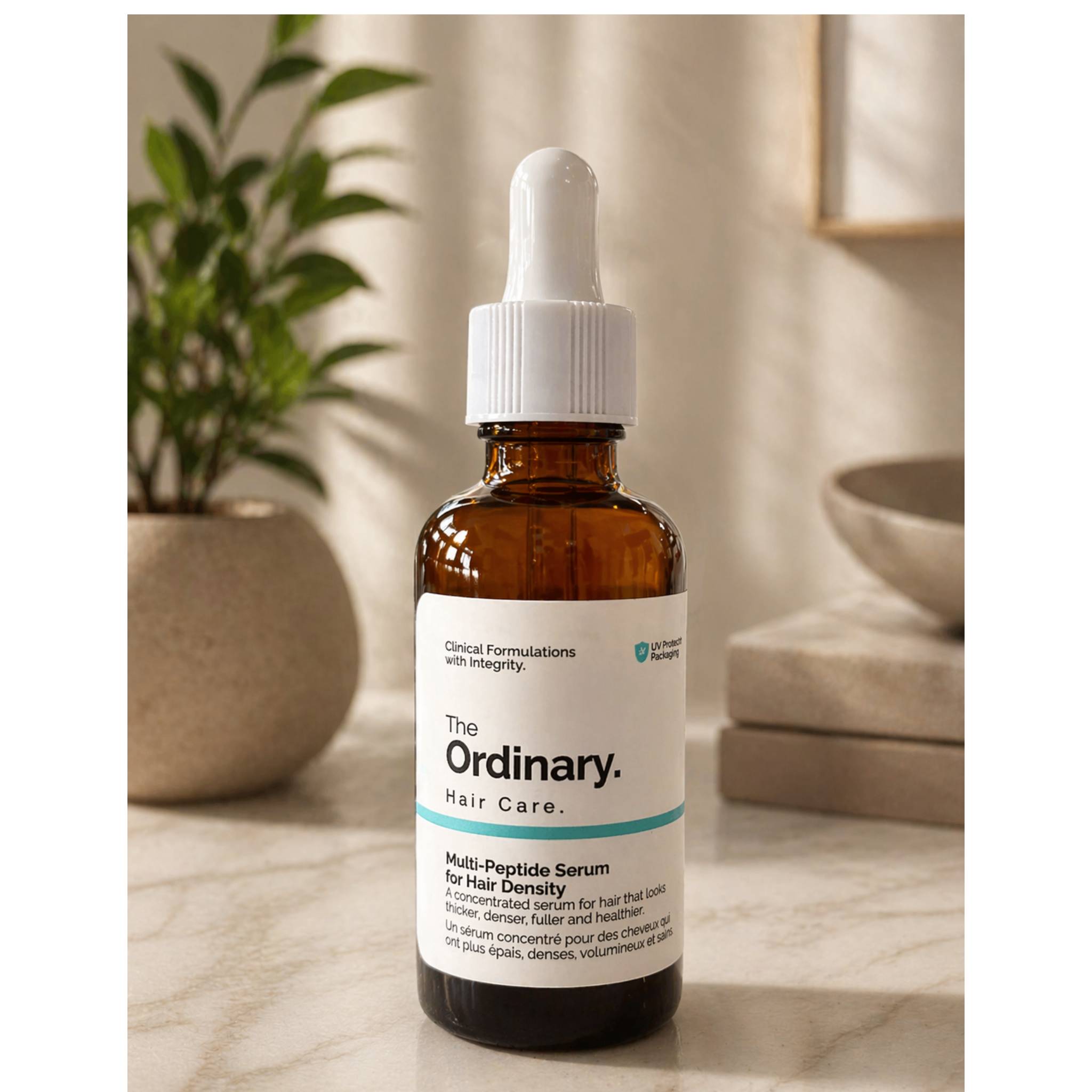Multi-Peptide Serum for Hair Density de The Ordinary – Piel Divina